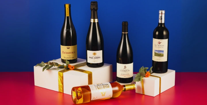 Christmas wines from around the world – Goedhuis Waddesdon