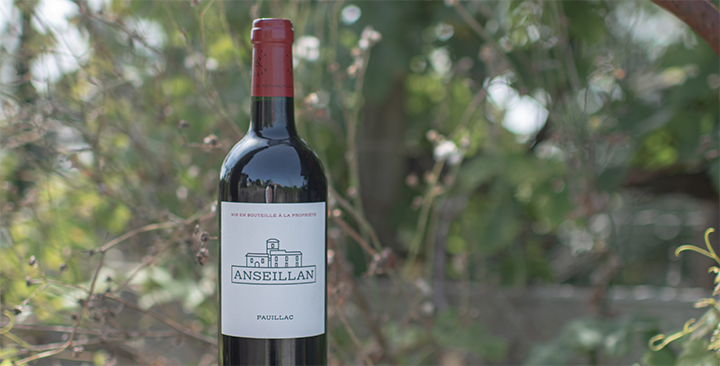 Anseillan from Ch Lafite Rothschild – Goedhuis Waddesdon