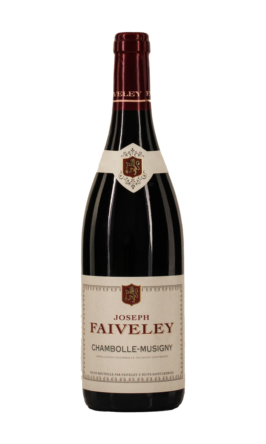 2020 - Chambolle Musigny Maison Faiveley - 6x75cl – Goedhuis Waddesdon