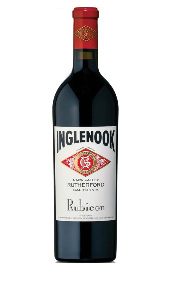 2019 - Inglenook Rubicon Napa Valley - 6x75cl – Goedhuis Waddesdon