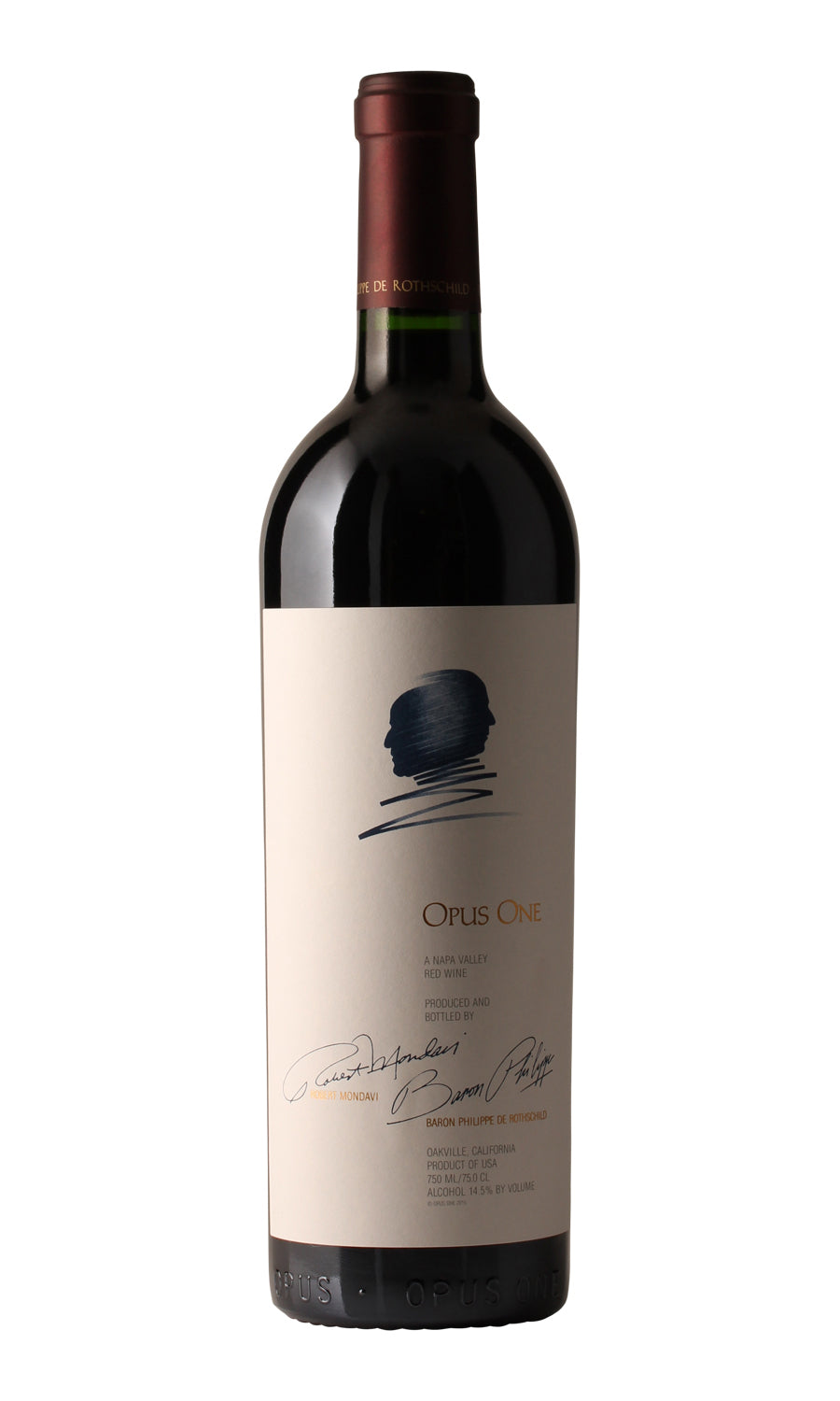 2019 - Opus One Napa Valley - 6x75cl – Goedhuis Waddesdon