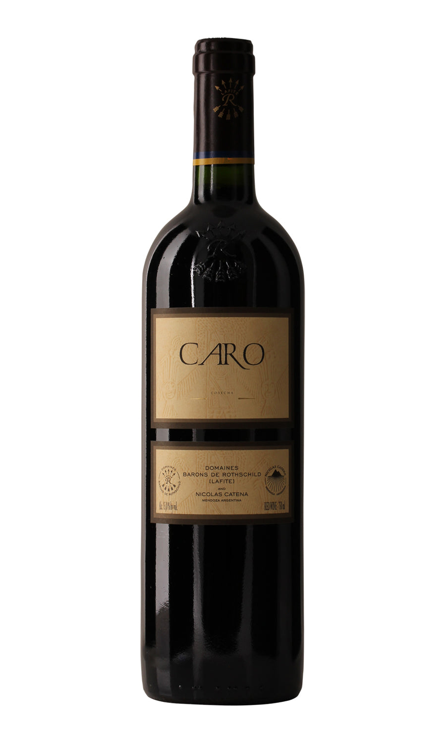 2009 - Caro Bodegas Caro Mendoza, Argentina - 12x75cl – Goedhuis Waddesdon